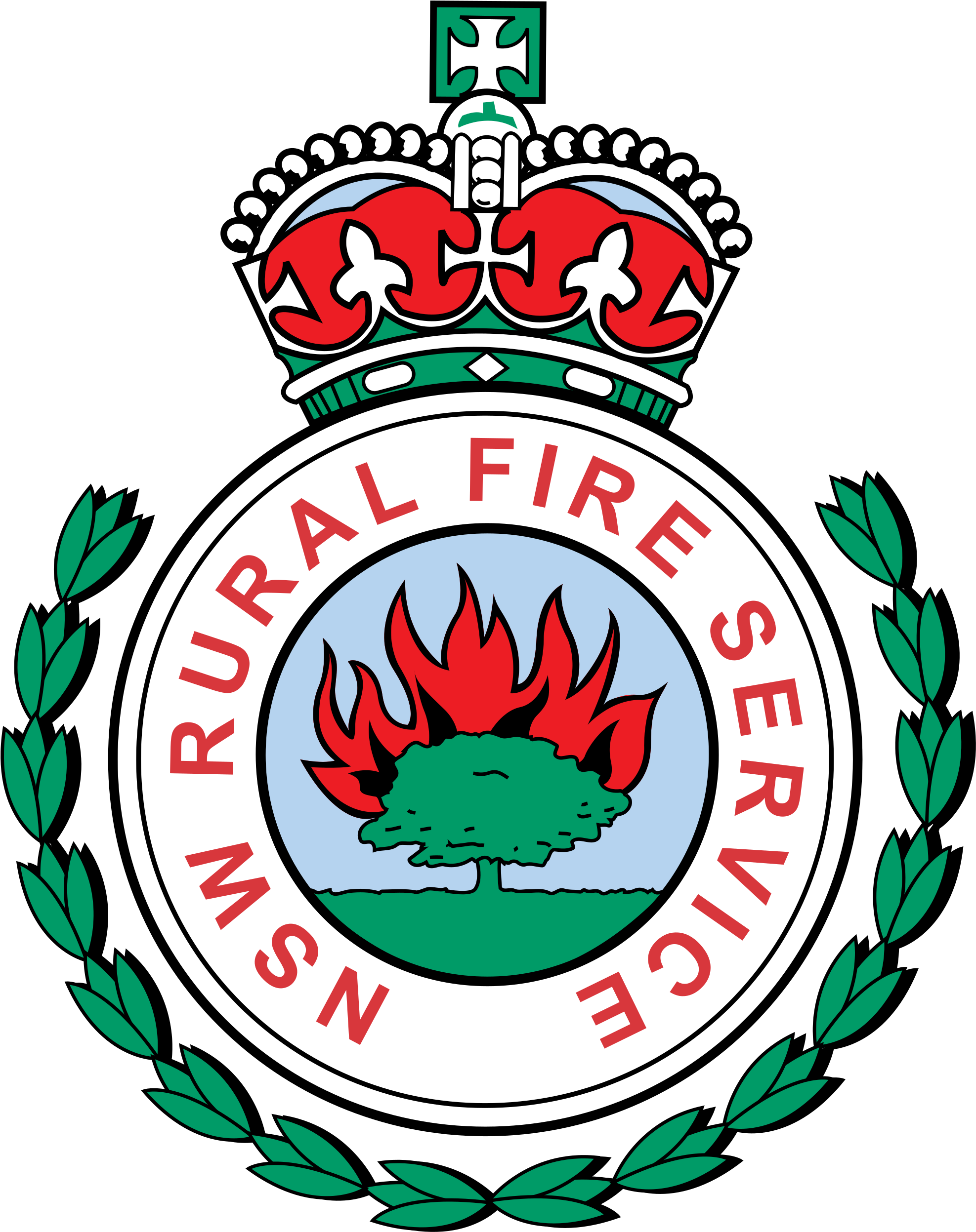 Open - Nsw Rural Fire Service Logo Clipart - Full Size Clipart ...