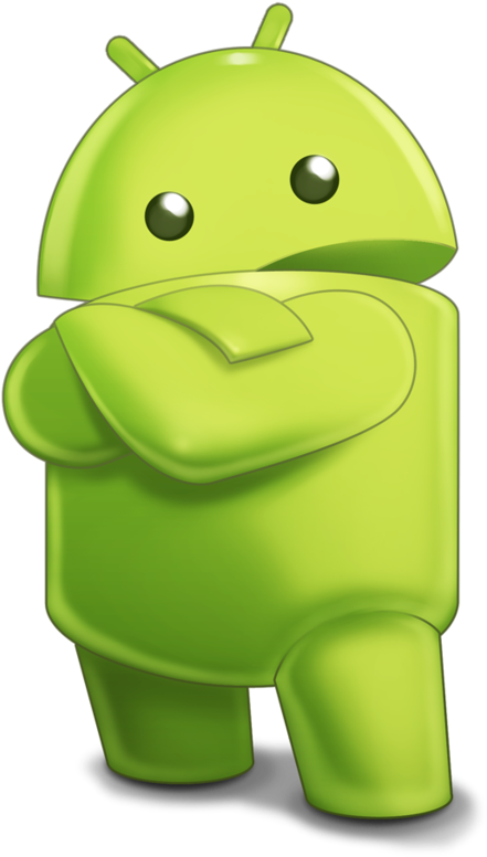 Download Vector Library Library Android Transparent Robot - Android ...