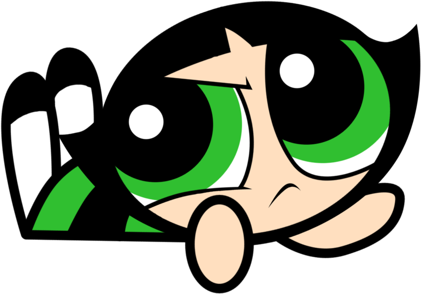Download Clipart Library Download Buttercup By Jm Powerpuff - Powerpuff ...