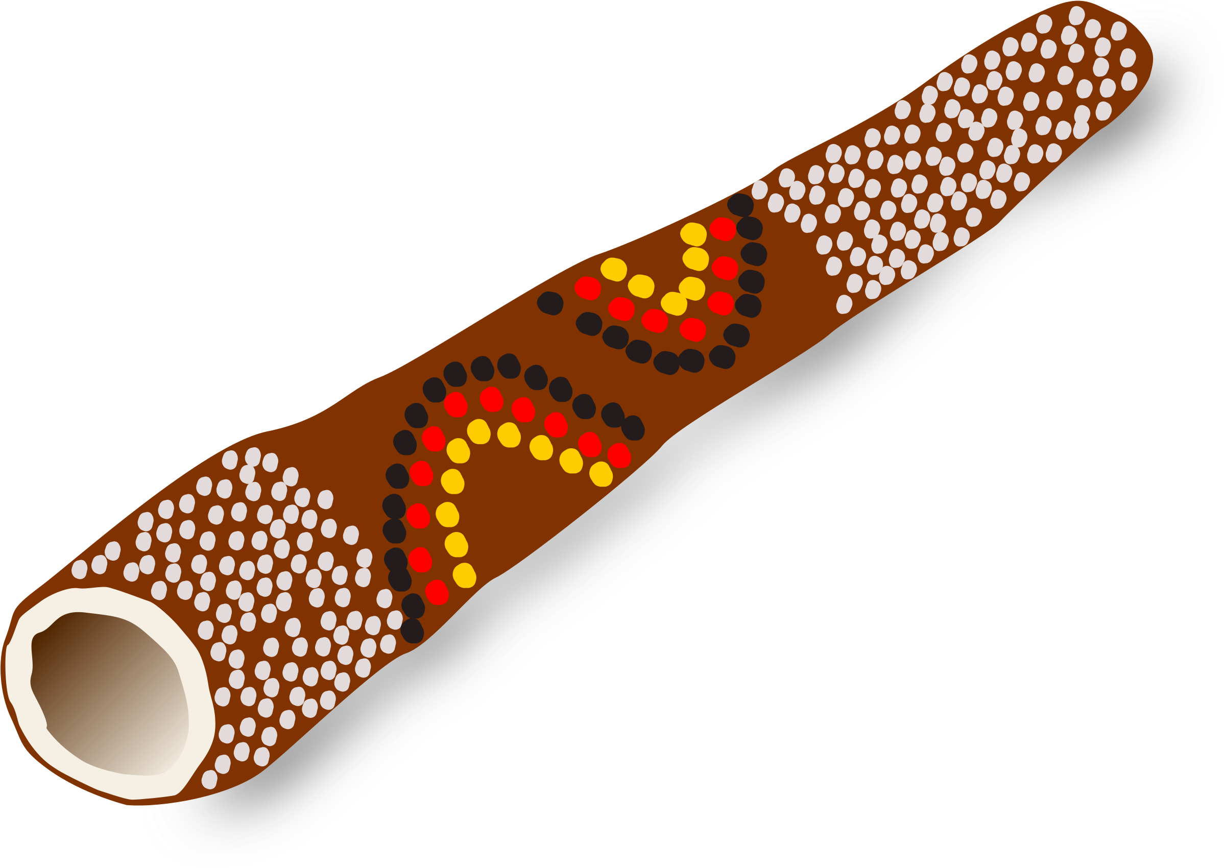 Australian Traditional Music Instrument Clipart - Full Size Clipart ...