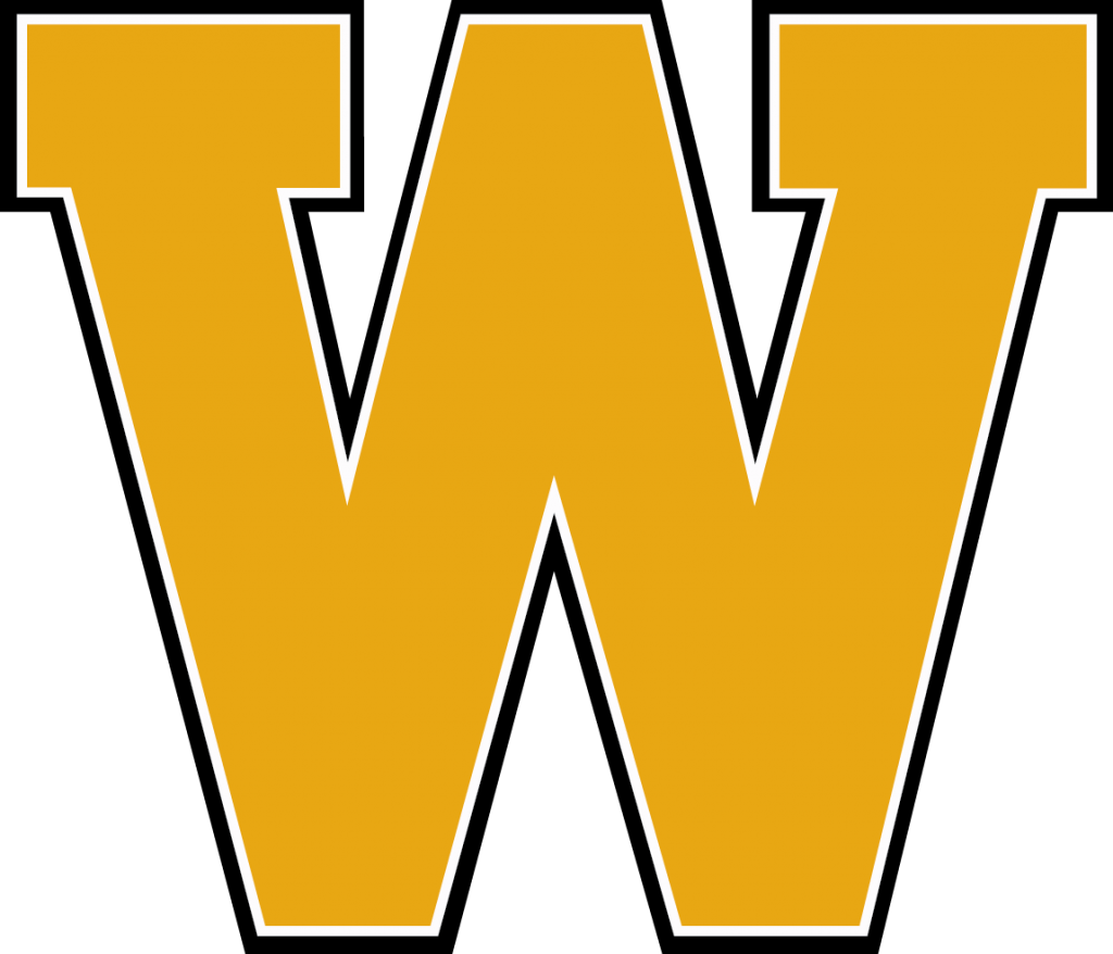 Western Logo - Western Michigan University Logo Clipart - Full Size ...