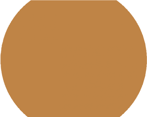 Color Clipart Tan - Circle - Png Download - Full Size Clipart (#3600167 ...