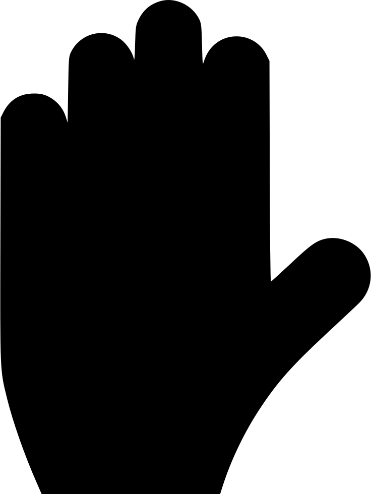 Png File - Hand Clipart - Full Size Clipart (#3600764) - PinClipart