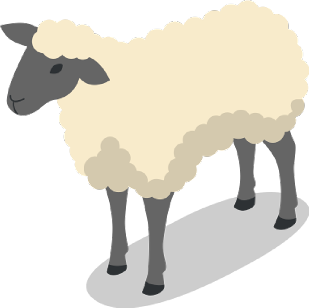 Download Sheep Animal Farm Clipart (#3601787) - PinClipart
