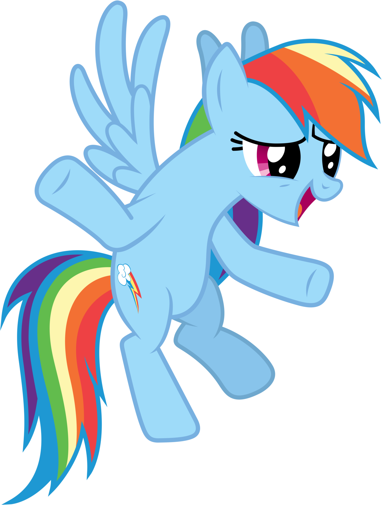 Smurfs Clipart Gullible - Cartoon - Png Download - Full Size Clipart ...