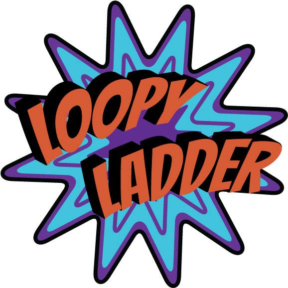 Loopy Ladder Clipart - Full Size Clipart (#3604511) - PinClipart
