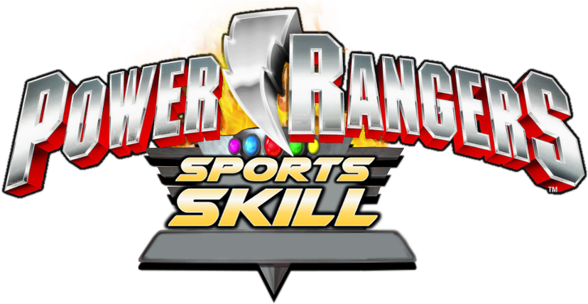 Power Rangers Sports Skill Clipart - Full Size Clipart (#3604593 ...
