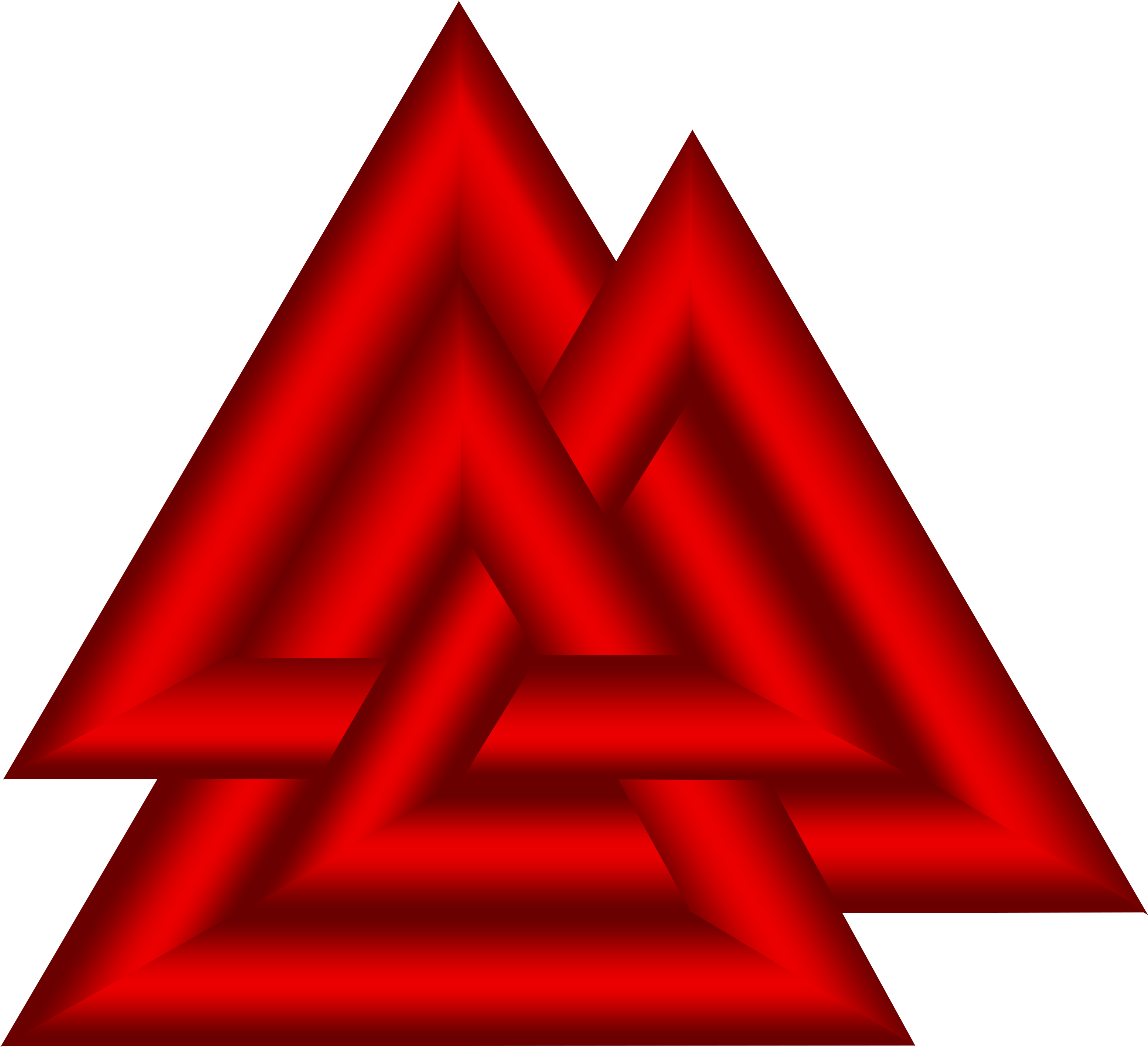 Here You Will Find My Take On The Latest In Gaming - Triangle Clipart ...