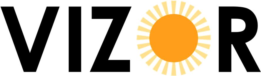 Vizorsun Logo - Circle Clipart - Full Size Clipart (#3606948) - PinClipart