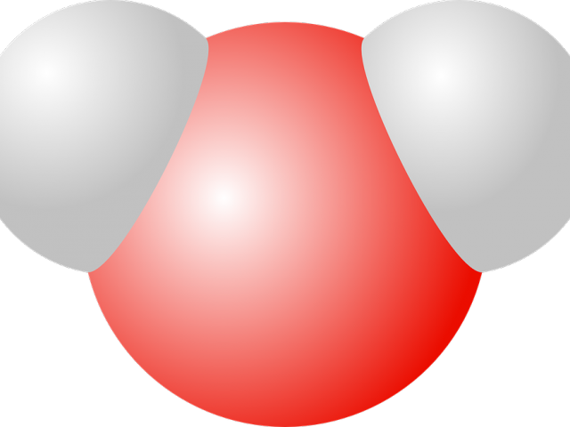 Molecules Clipart Oxygen - Vector Graphics - Png Download - Full Size ...