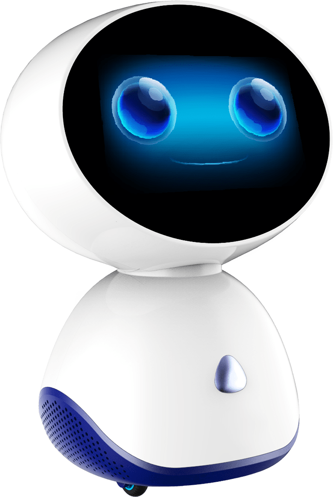 Genie Robot's Side Look - Circle Clipart - Full Size Clipart (#3608196 ...