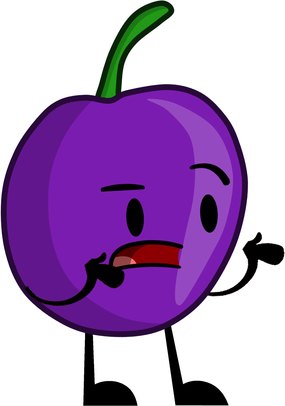 Plumy - Cartoon Clipart - Full Size Clipart (#3609641) - PinClipart