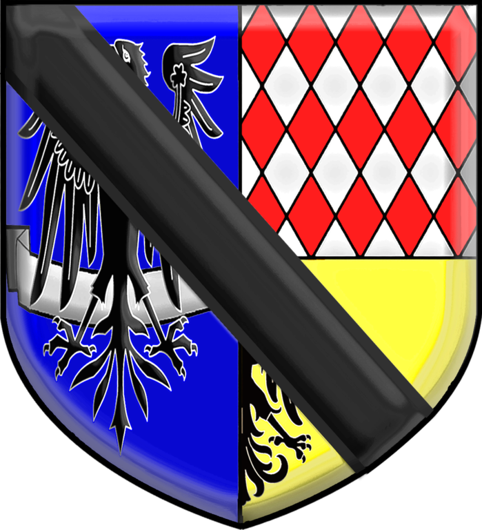 Download Armes De La Famille Lefebvre De Laboulaye - Emblem Clipart ...