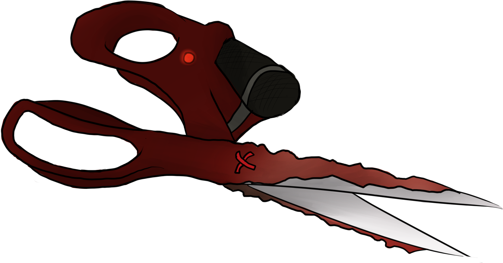 Scissors , Png Download Clipart - Full Size Clipart (#3610396) - PinClipart