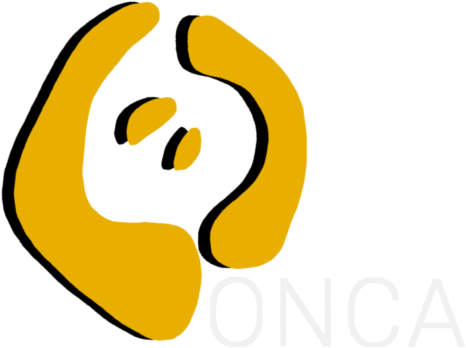 Onca Logo Large Square Nbckgd Clipart - Full Size Clipart (#3615751 ...