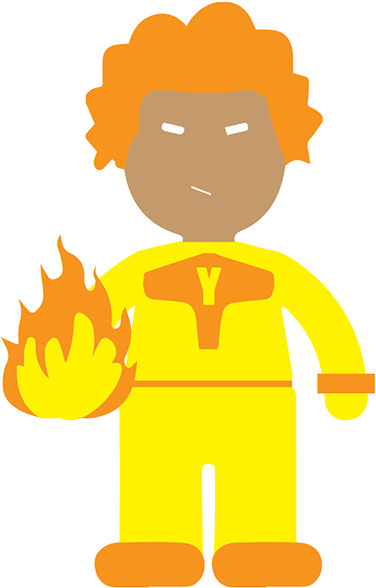 Agent Kay - Cartoon Clipart - Full Size Clipart (#3616092) - PinClipart