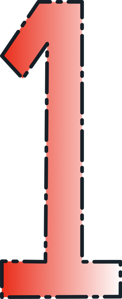 Number One Clipart - Png Download - Full Size Clipart (#3616468 ...