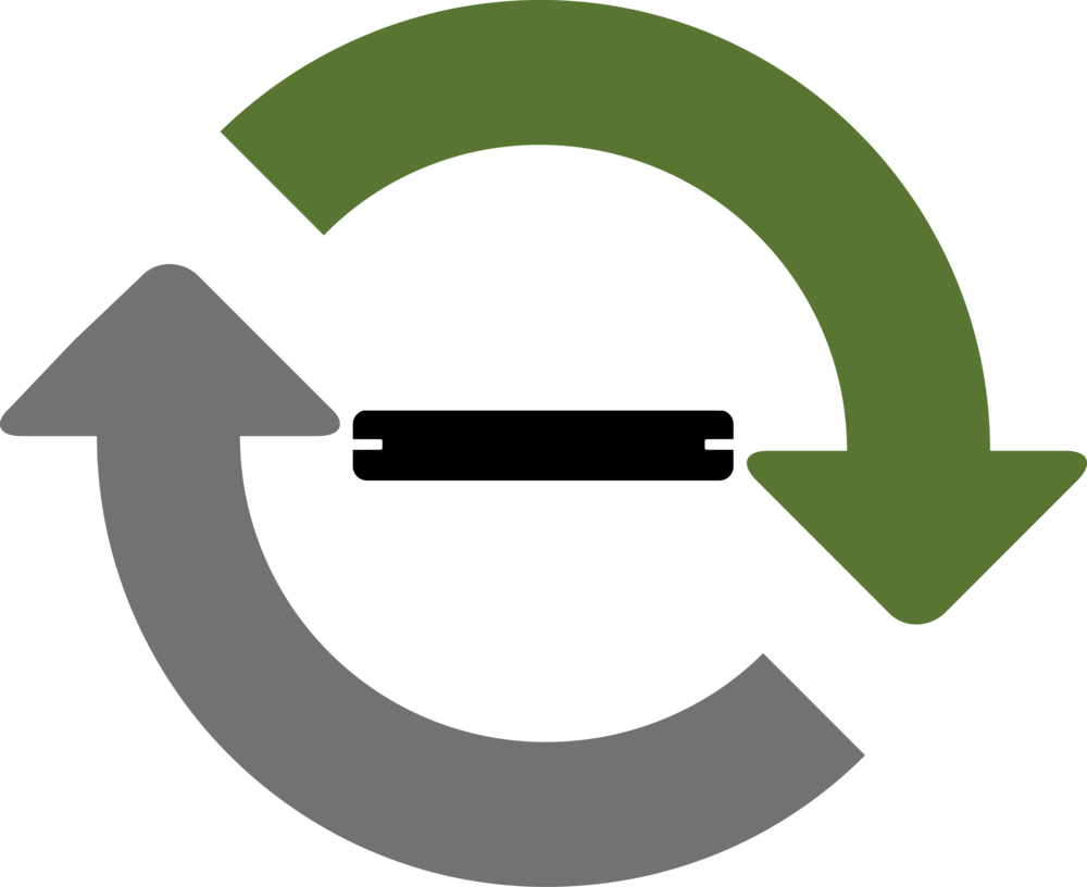 Reversible Icon - Sign Clipart - Full Size Clipart (#3616804) - PinClipart