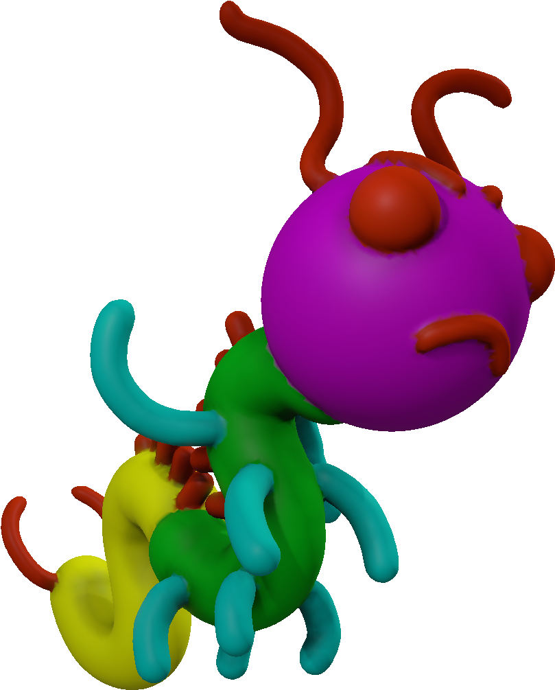 4 - Cartoon Clipart - Full Size Clipart (#3617472) - PinClipart