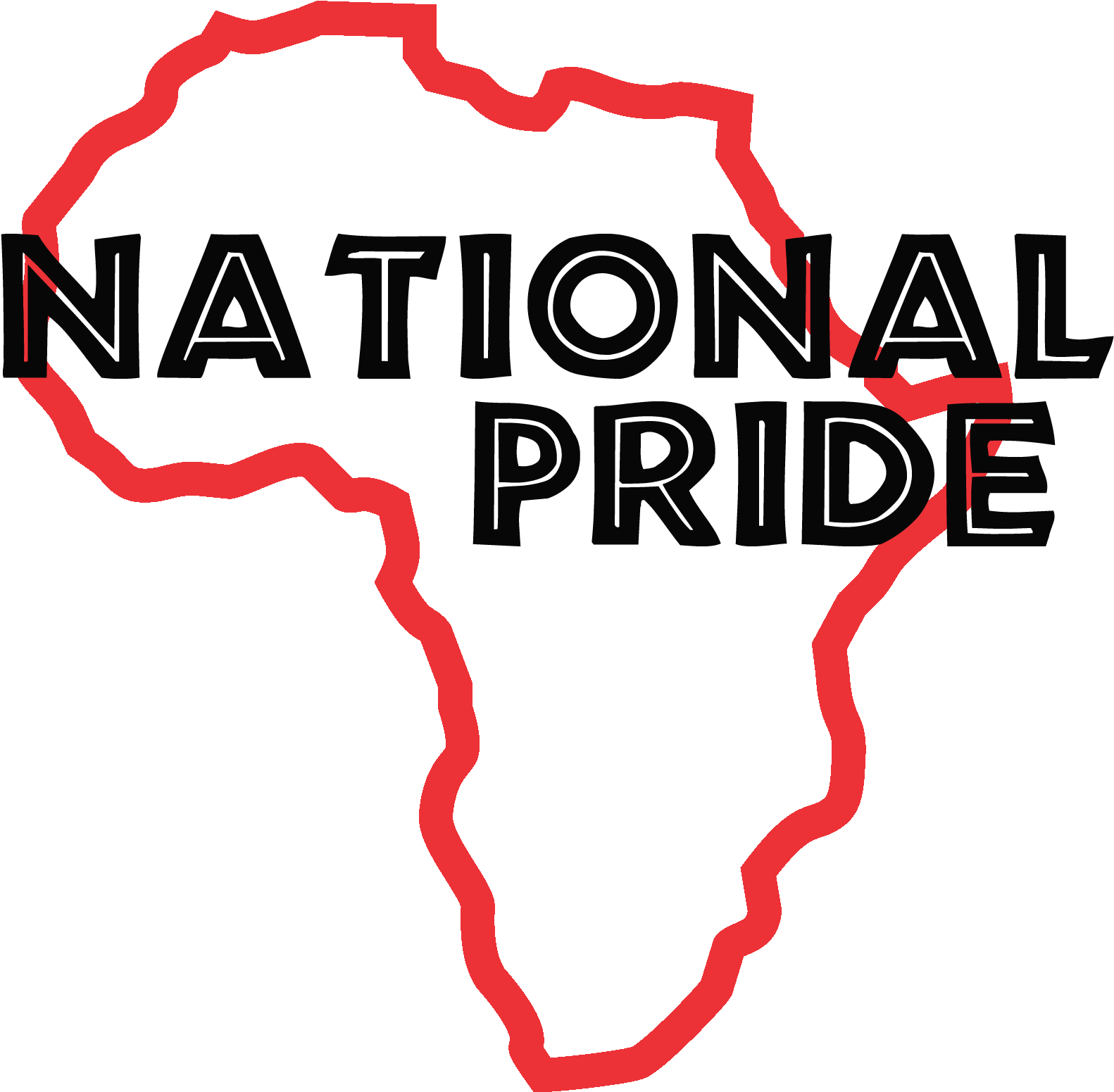 National Pride Logo1 Clipart - Full Size Clipart (#3617749) - PinClipart