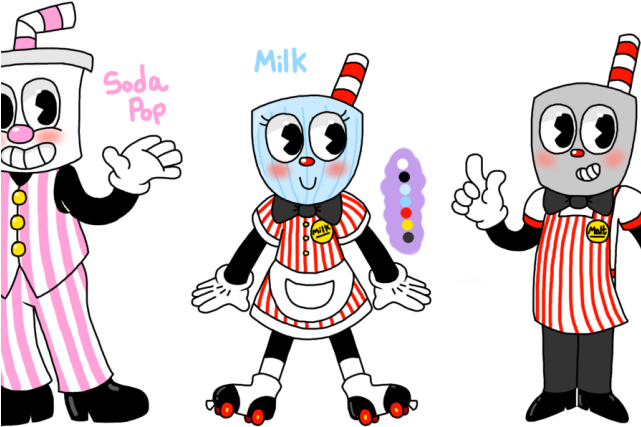 Malt Clipart Shake - Cartoon - Png Download - Full Size Clipart ...