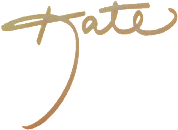 Kate Sig - Calligraphy Clipart - Full Size Clipart (#3618517) - PinClipart