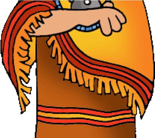 Woman Clipart Inca - First Nations People Cartoon - Png Download - Full ...