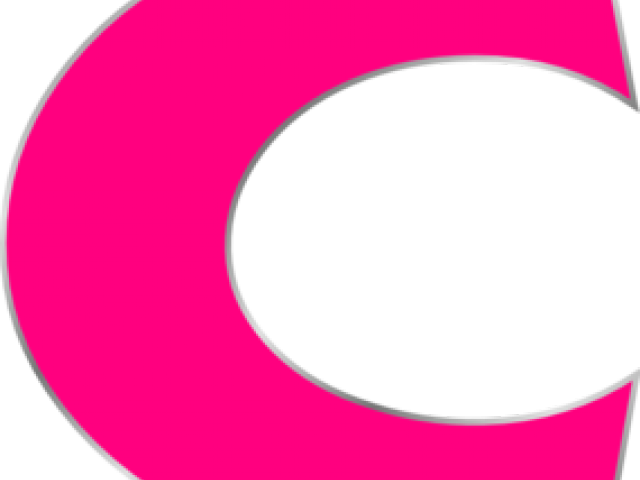 C Clipart Clip Art - Circle - Png Download - Full Size Clipart ...