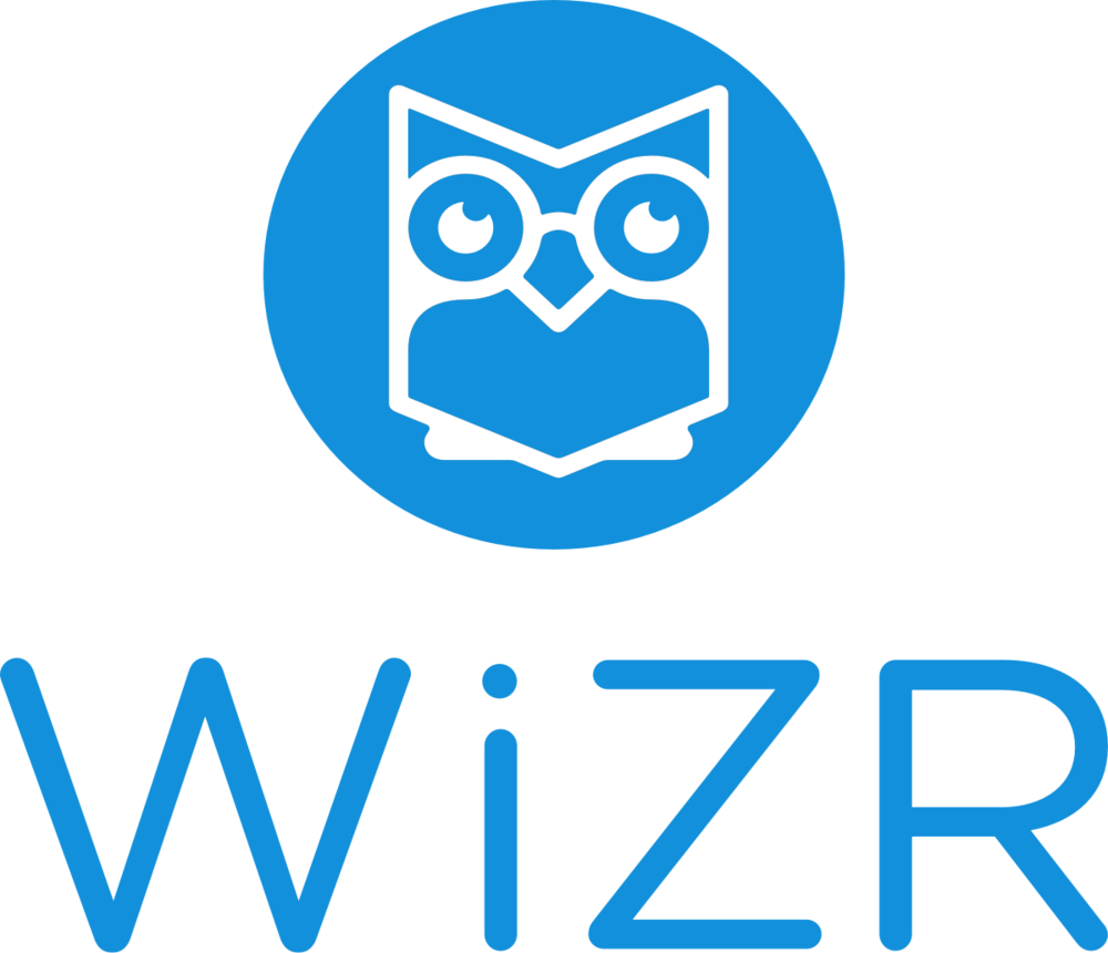 Wizr Logo Vertical - Wizr Logo Clipart - Full Size Clipart (#3626638 ...