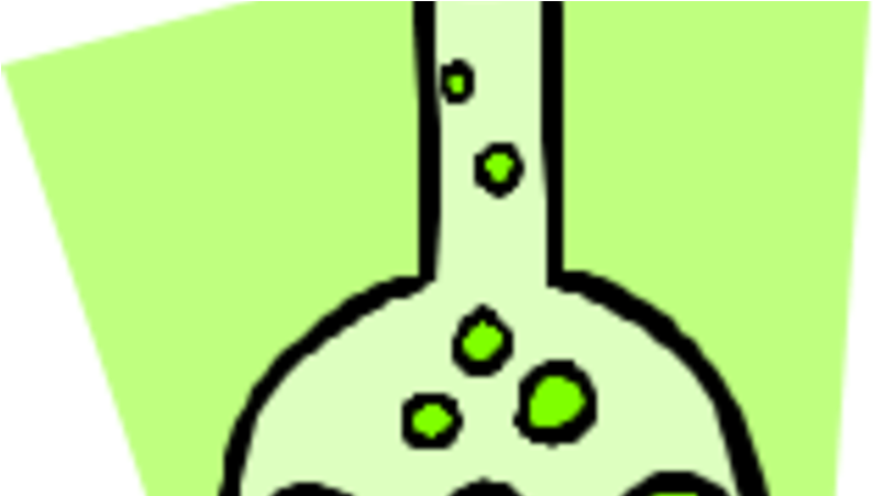 Icky Sticky Science - Cartoon Clipart - Full Size Clipart (#3628858 ...