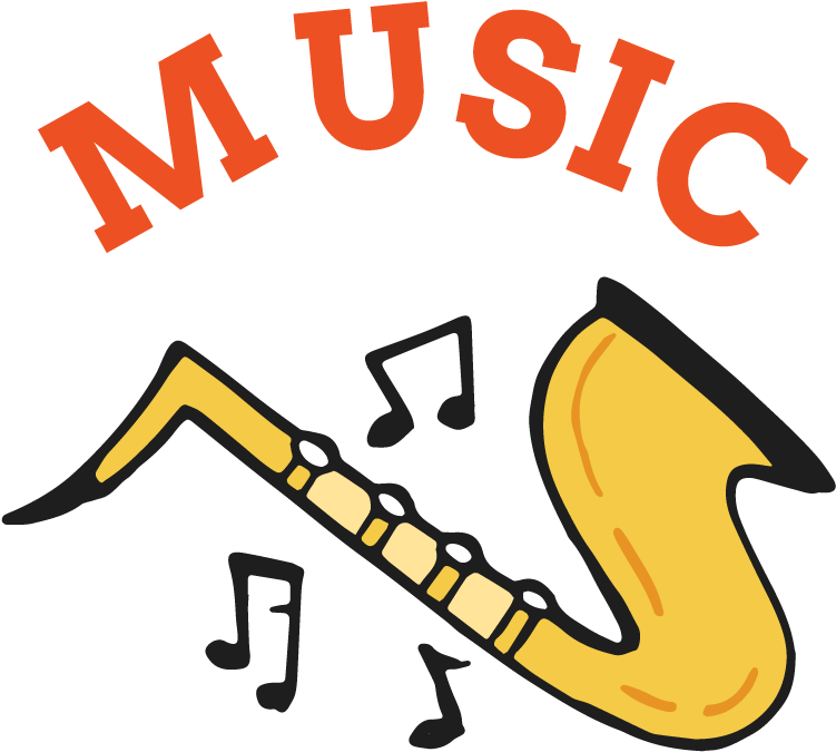 Music Clipart - Full Size Clipart (#3629622) - PinClipart