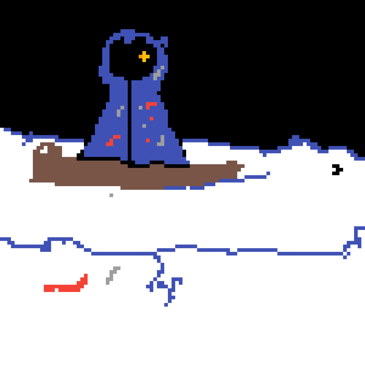 Axetale River Person - Illustration Clipart - Full Size Clipart ...