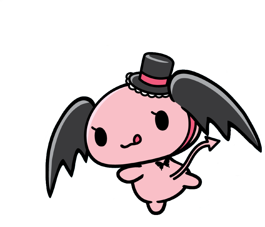 Lloromannic Sticker - Cartoon Clipart - Full Size Clipart (#3633485 ...