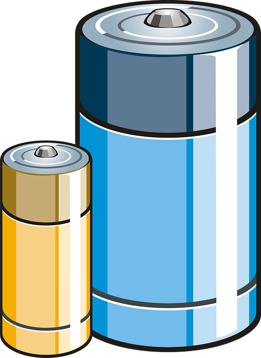 Stack, Battery, Adobe, Adobe Photoshop - Lithium Ion Battery Clipart ...