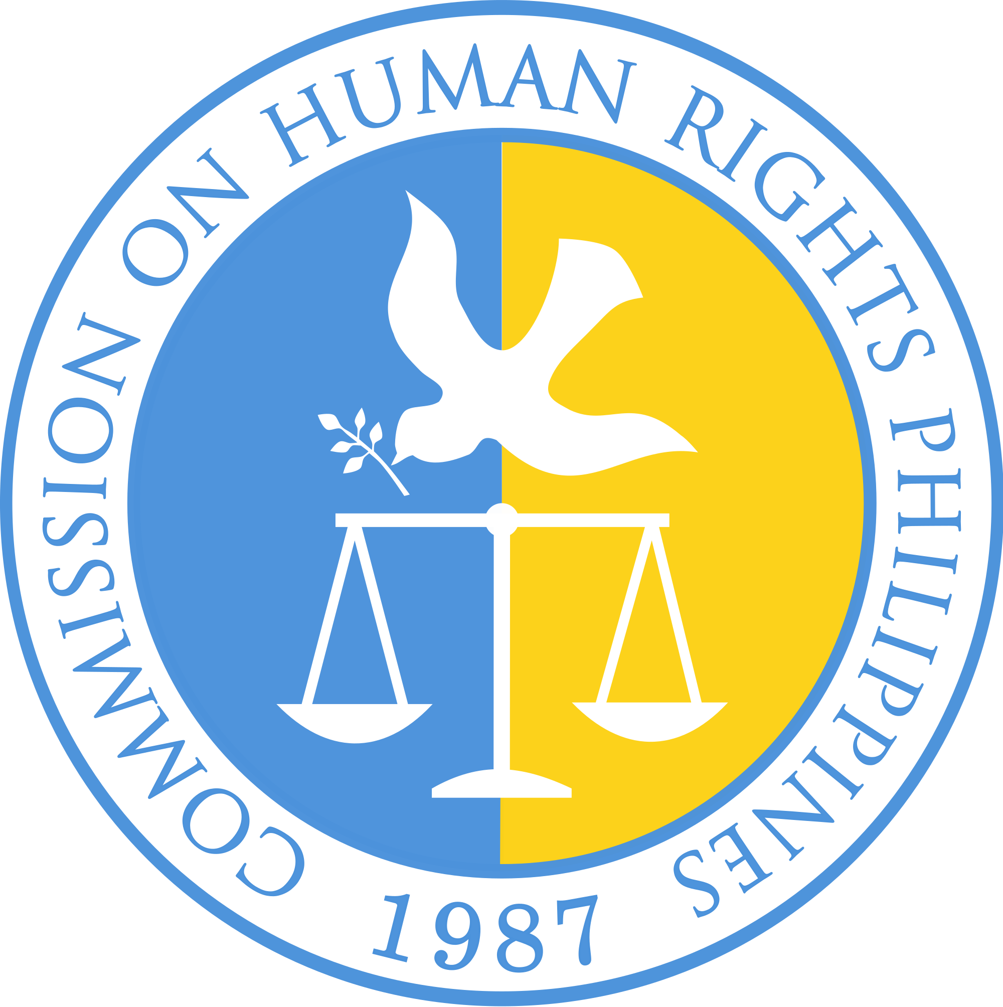 Commision On Human Rights Logo Clipart - Full Size Clipart (#3635085 ...