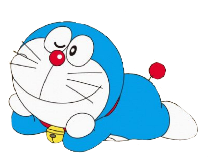 Doraemon Sticker - Doraemon Baby Clipart - Full Size Clipart (#3636391 ...