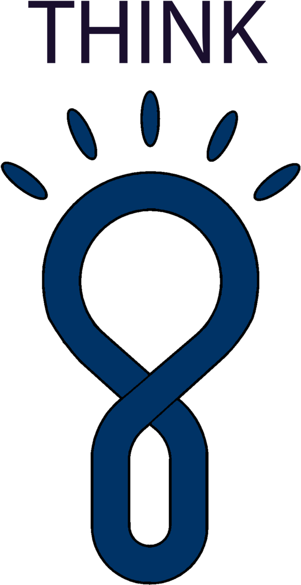 Think - Gr - Rev2 Clipart - Full Size Clipart (#3637089) - PinClipart