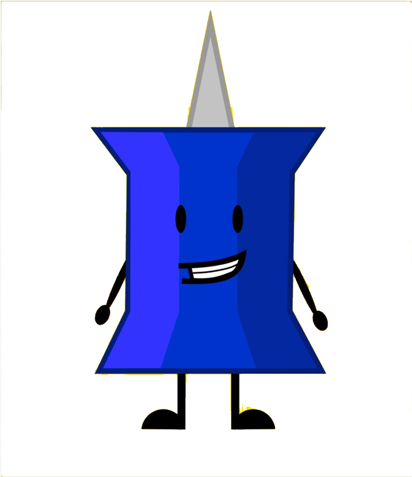 Tack 1 - Cartoon Clipart - Full Size Clipart (#3637244) - PinClipart