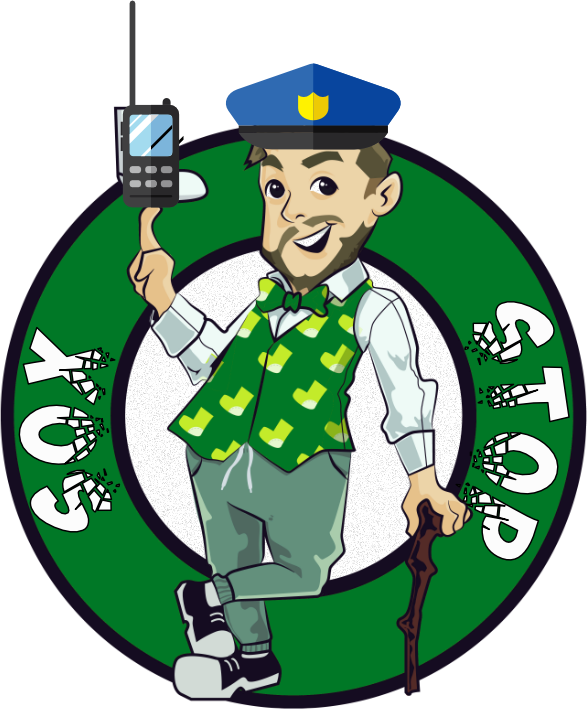 Ss Logo Police - Cartoon Clipart - Full Size Clipart (#3637958 ...