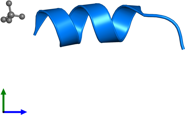 Peptide Alpha Helix Clipart - Full Size Clipart (#3641266) - PinClipart