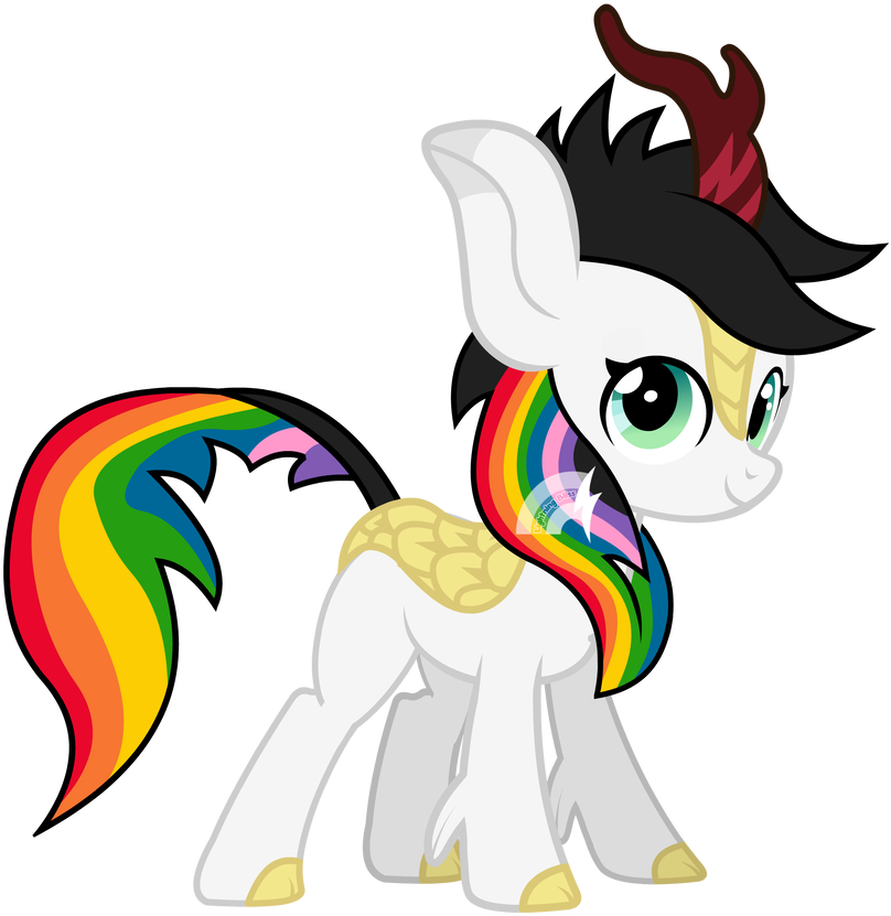 Kirin Lightning Bliss By Lightning-bliss - Cartoon Clipart - Full Size ...