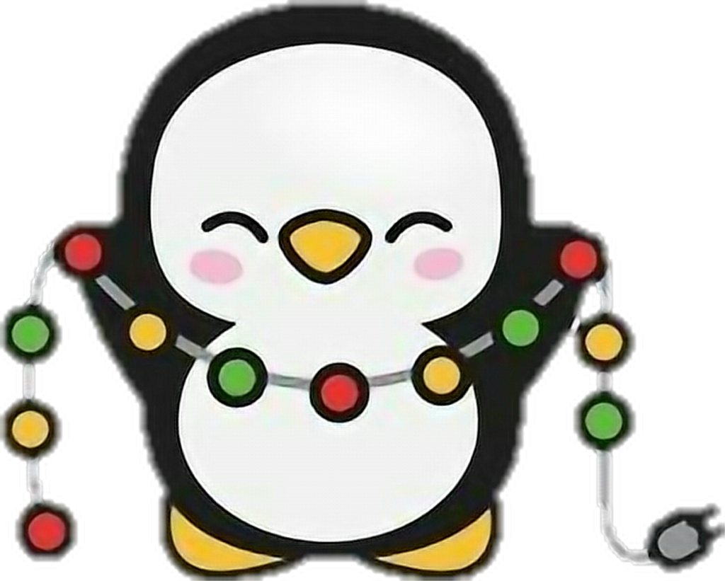 Penguin Sticker Clipart - Full Size Clipart (#3643986) - PinClipart