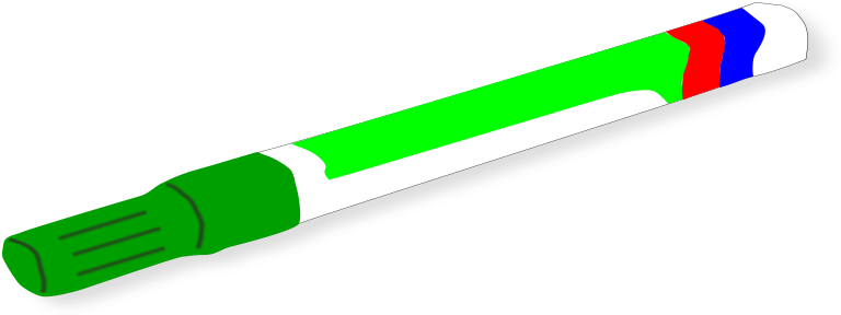 Markers Clip Art Download - Clip Art - Png Download - Full Size Clipart ...