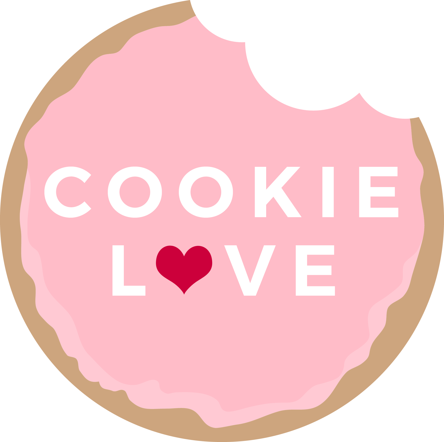Cookie Love With Karen - Cookie Love Clipart - Full Size Clipart ...