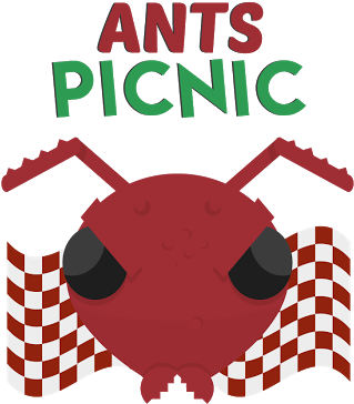 Download Celtic Vapours Ants Picnic - Illustration Clipart (#3650482 ...