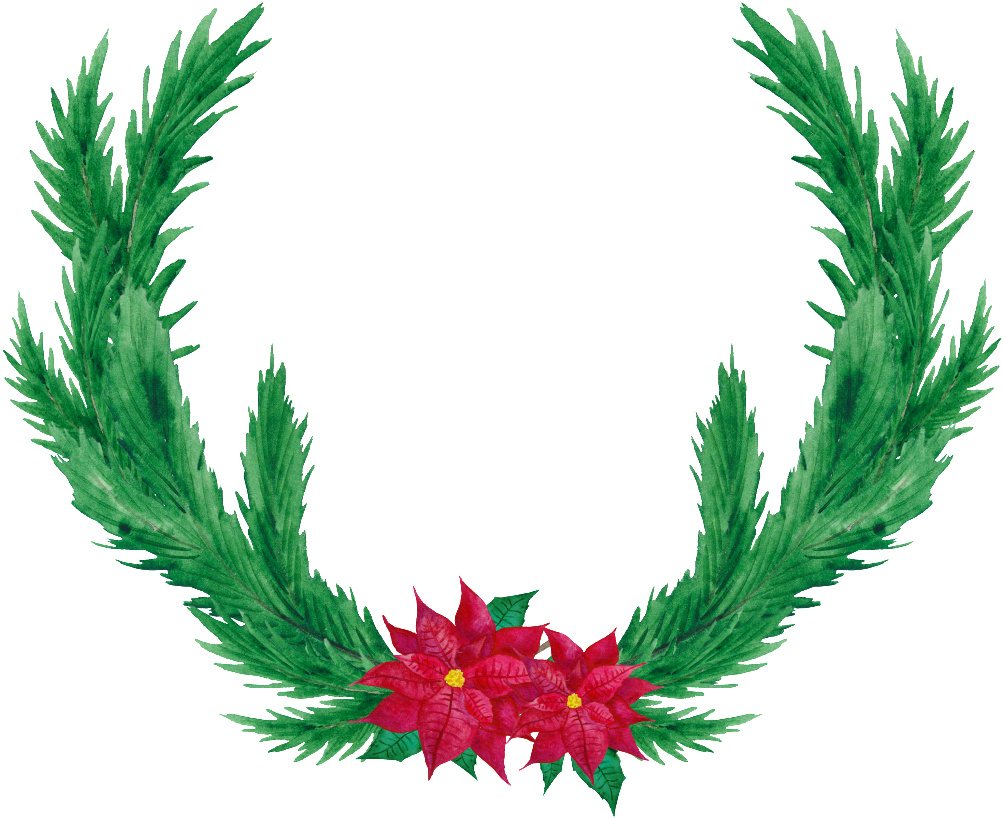 Christmas Transparent - Grass Clipart - Full Size Clipart (#3650579 ...