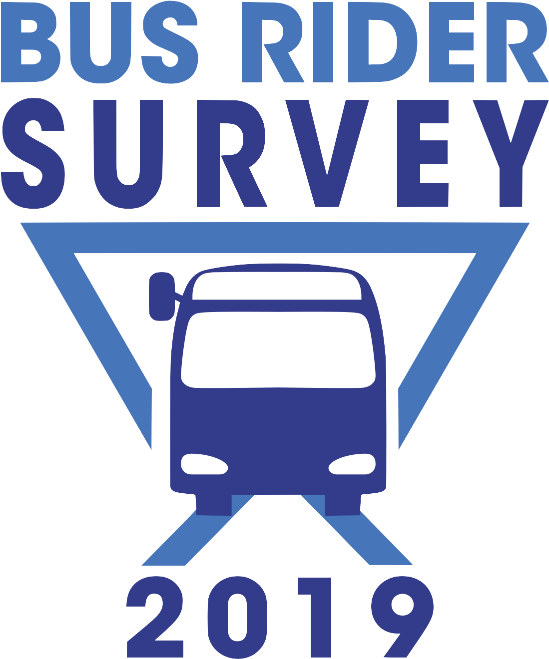 2019 Nyc Bus Rider Survey Logo Clipart - Full Size Clipart (#3651826 ...