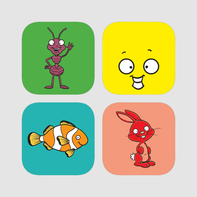 Early Years Toolbox On The App Store - Cartoon Clipart - Full Size ...