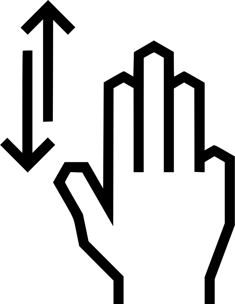 Download Swipe Left Right Svg Png Icon Free Download - Swipe Up And ...