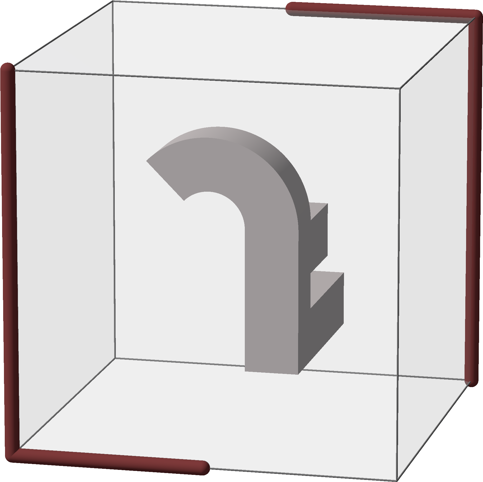 Cube Permutation 4 Clipart - Full Size Clipart (#3657916) - PinClipart